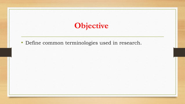 COMMON TERMINOLOGIES USED IN RESEARCH.pptx