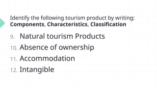 Common Terminologies used in Tourism .pptx