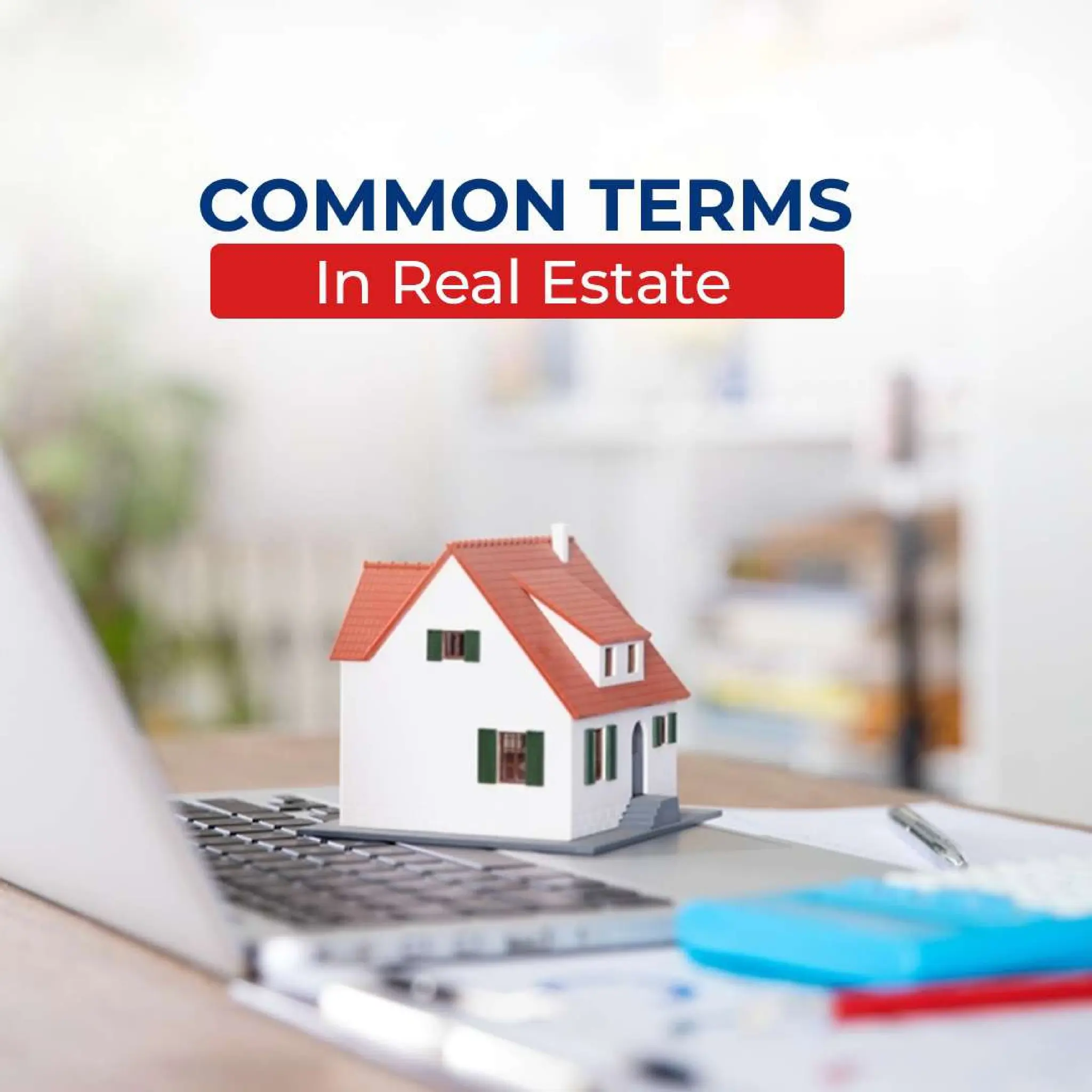 Some Common Terms in Real Estate Pdf File | PDF