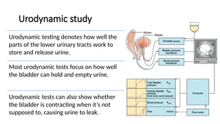 common investigations for pelvic floor.pptx