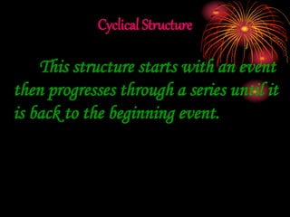 Common text structures | PPTX