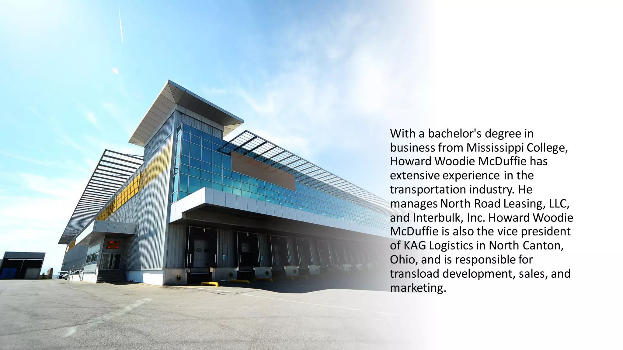 Common Transloading Types | PPT