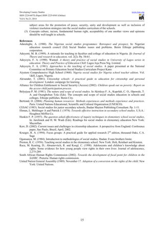 Common trends and divergences in the evolution and development of ...