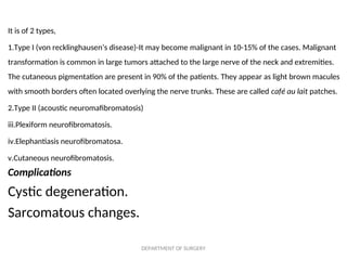 COMMON TUMOURS PART GENERAL CATEGORY II.ppt
