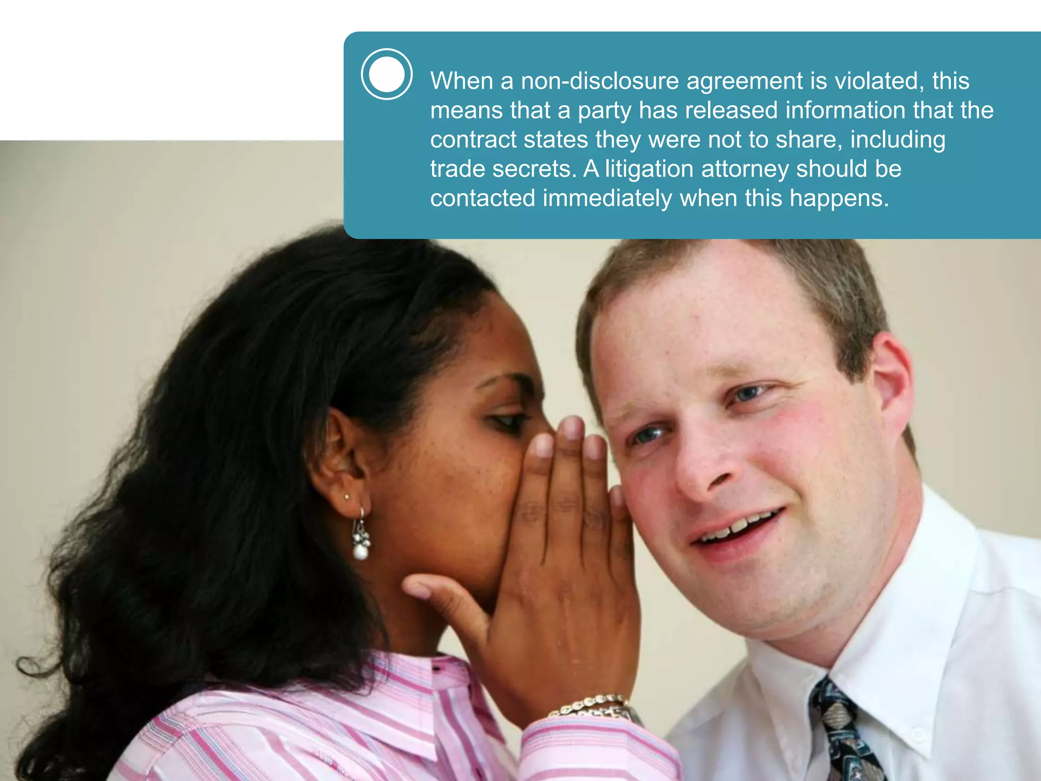 Common Types of Breach of Contract | PPT