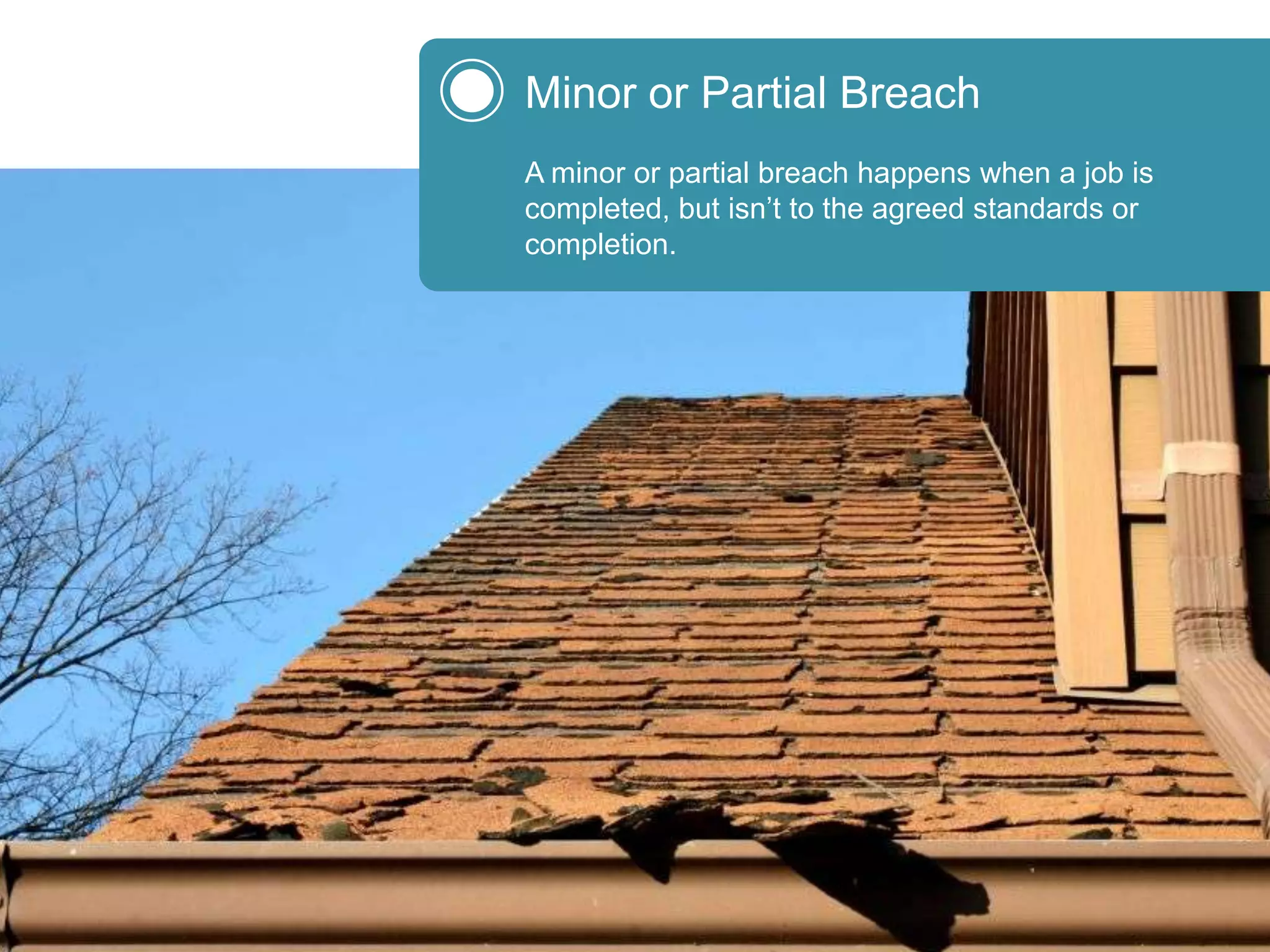 Common Types of Breach of Contract | PPT