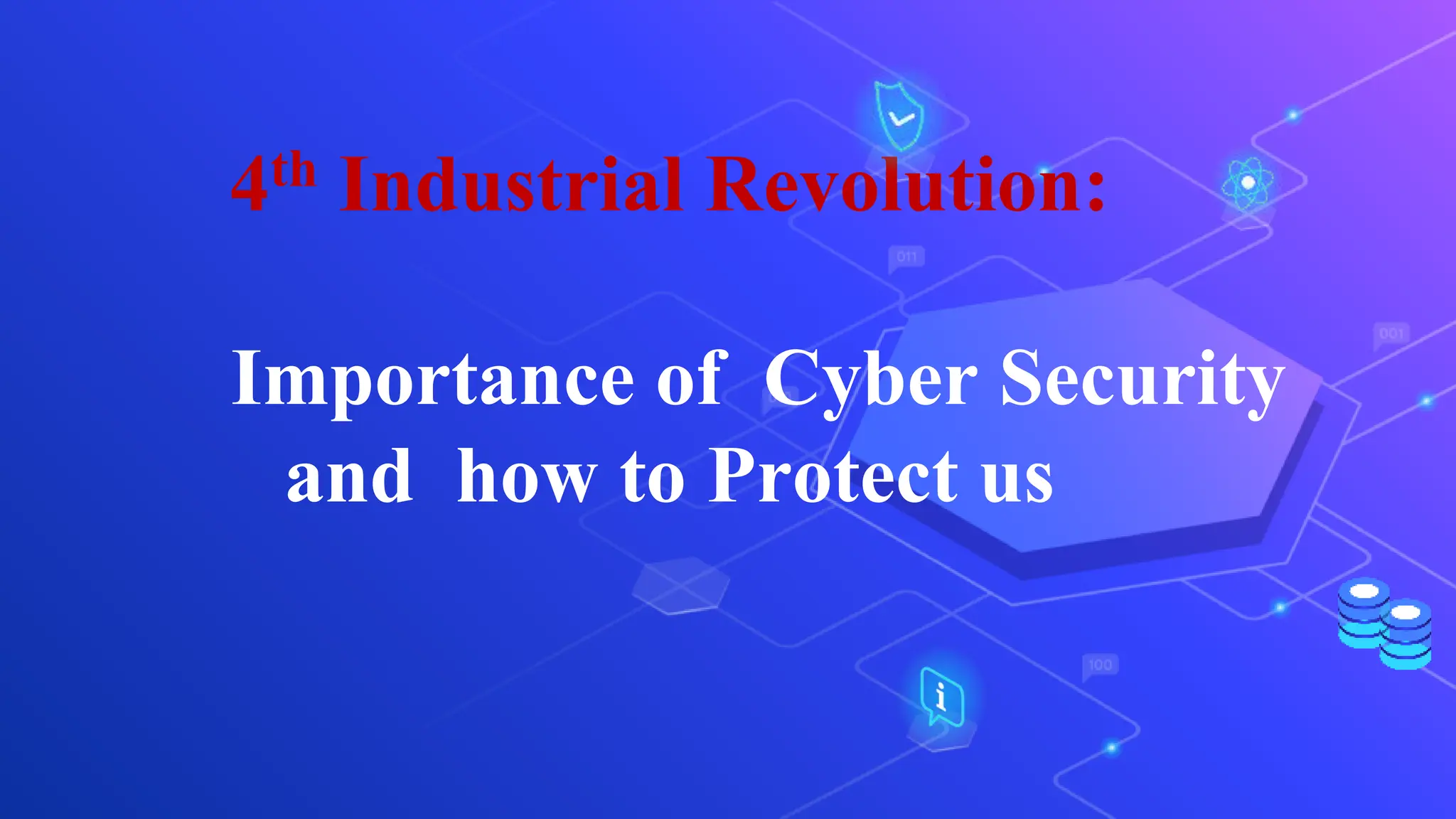 Common Types of Cyber Attacks & How to Prevent Them.pptx | Internet Safety | Parenting