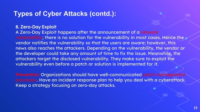 Common Types of Cyber Attacks & How to Prevent Them.pptx
