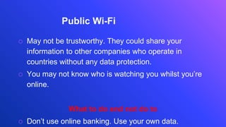 Common Types of Cyber Attacks & How to Prevent Them.pptx | Internet ...