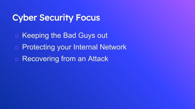 Common Types of Cyber Attacks & How to Prevent Them.pptx