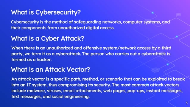 Common Types of Cyber Attacks & How to Prevent Them.pptx