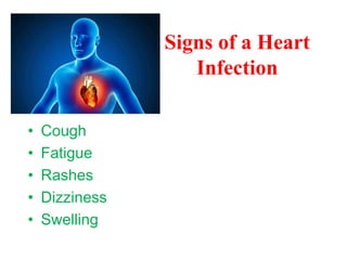 Common Types of Heart Disease | PPTX