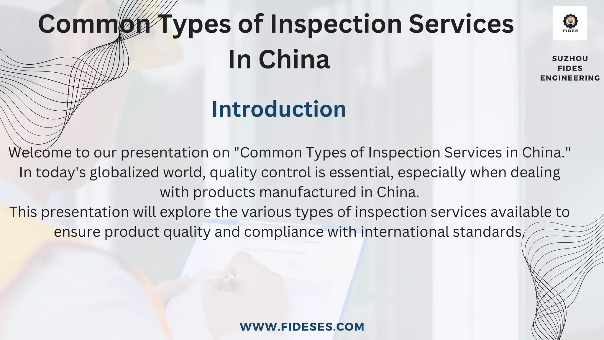Common Types of Inspection Services in China.pdf