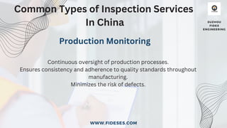 Common Types of Inspection Services in China.pdf