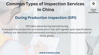 Common Types of Inspection Services in China.pdf