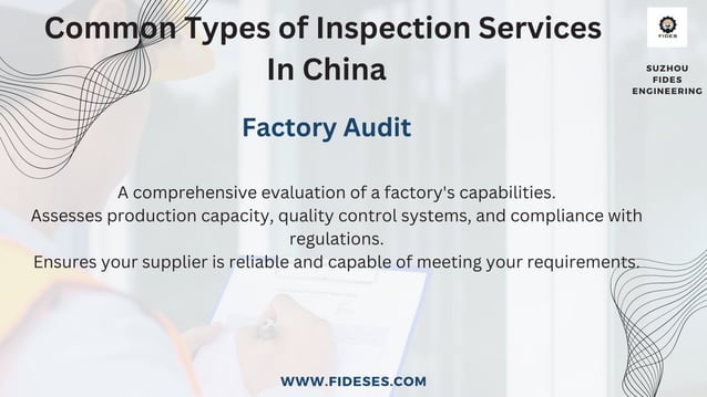 Common Types of Inspection Services in China.pdf