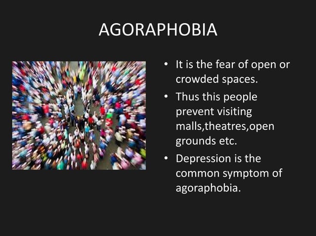 Common types of phobia | PPT
