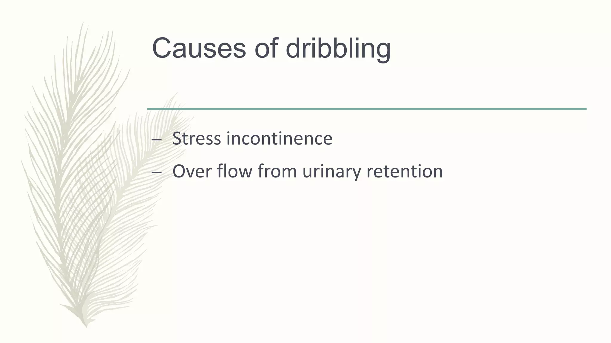 Common types of urinary alterations | PPTX