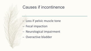 Common types of urinary alterations | PPTX