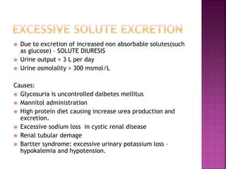 Common urinary symptom | PPTX