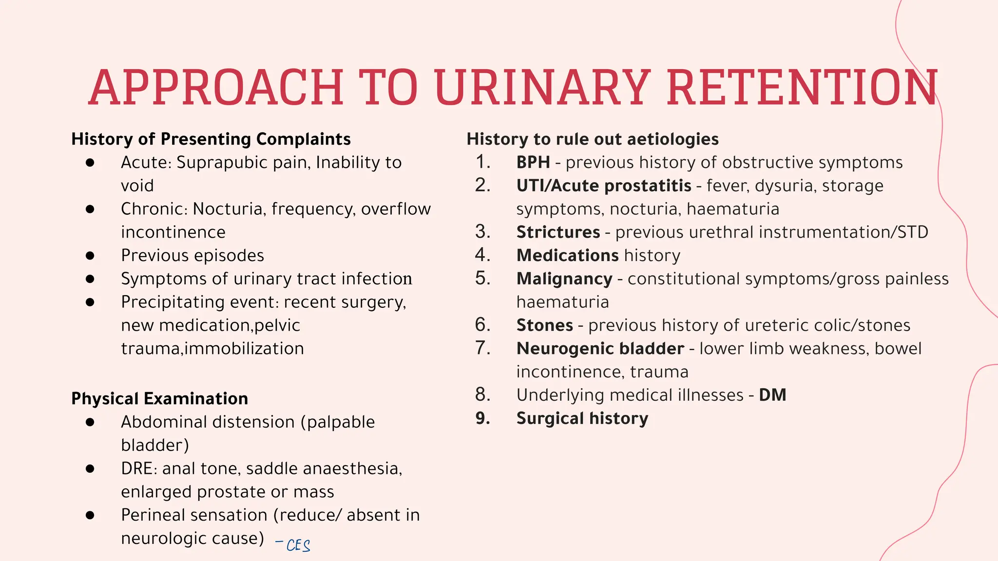 Urological Disorders in surgery 2025 aaa | PDF