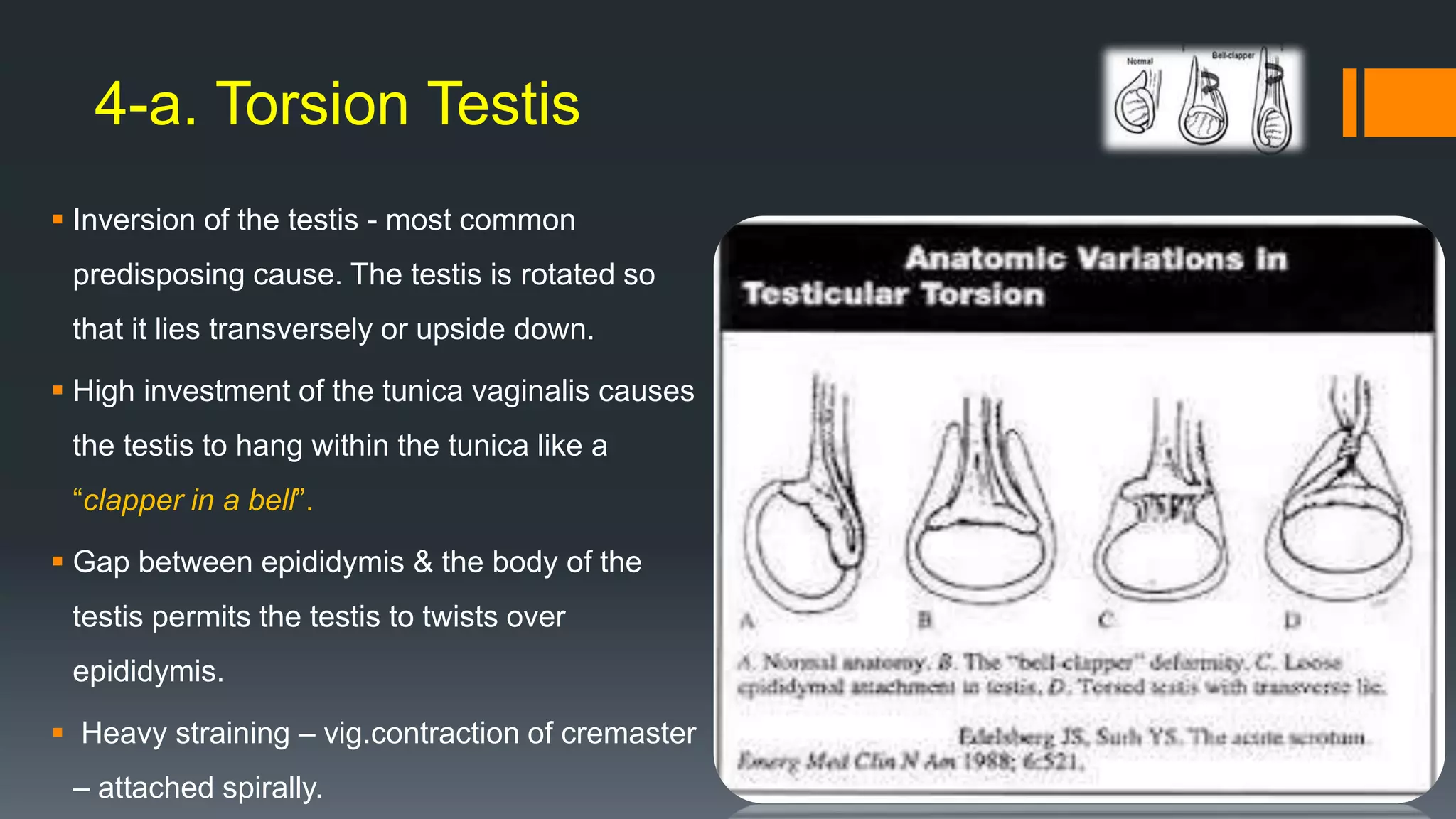 Common urological emergencies | PPTX