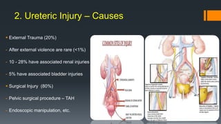 Common urological emergencies | PPTX