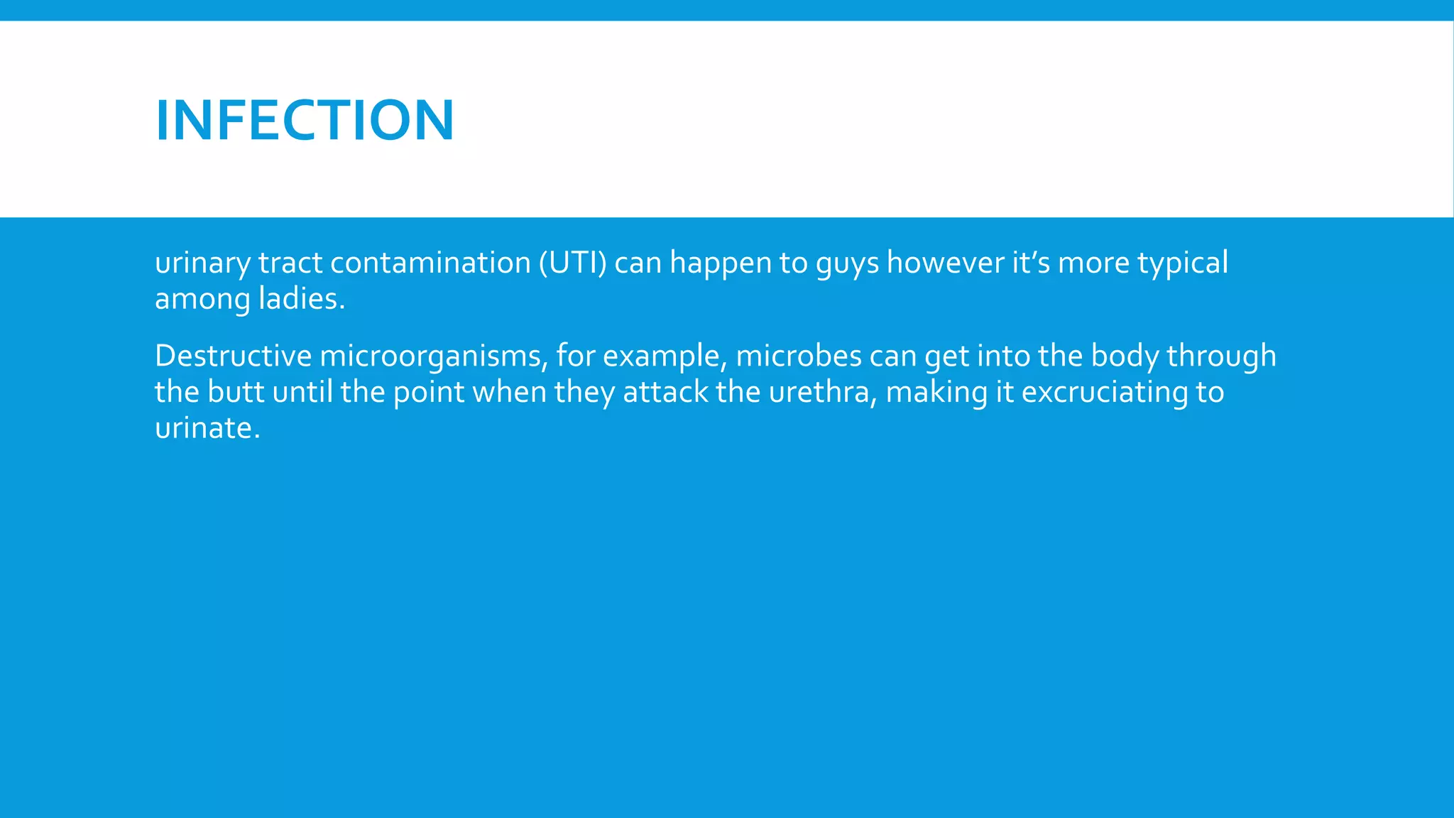 Common Urology Problems- Causes and Symptoms | PDF