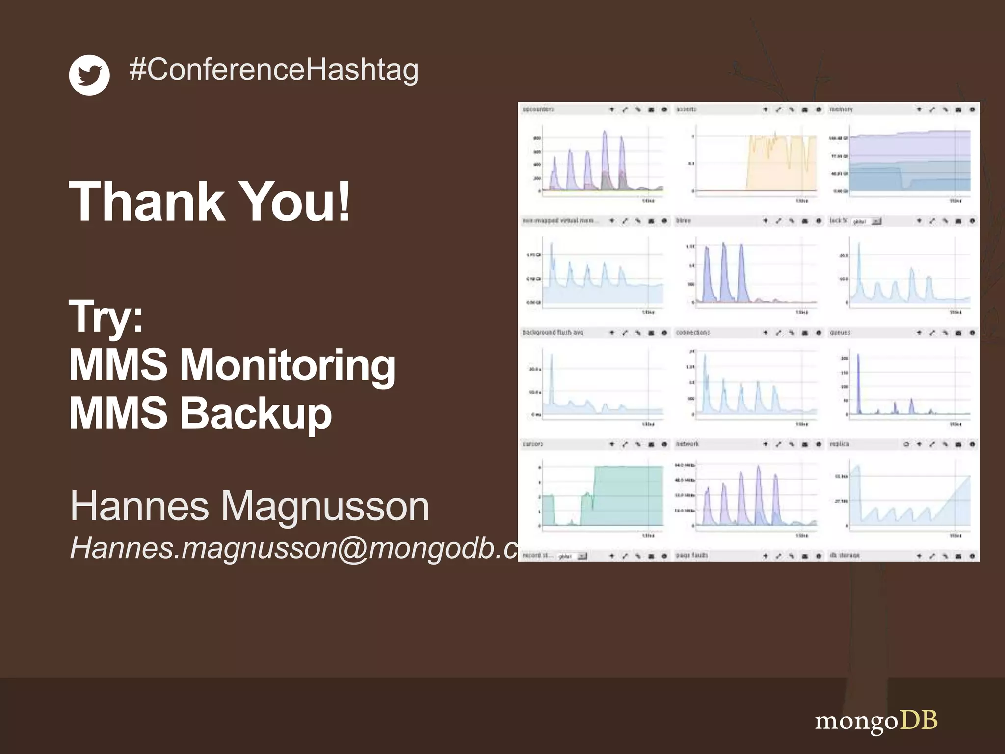 Common MongoDB Use Cases | PPT