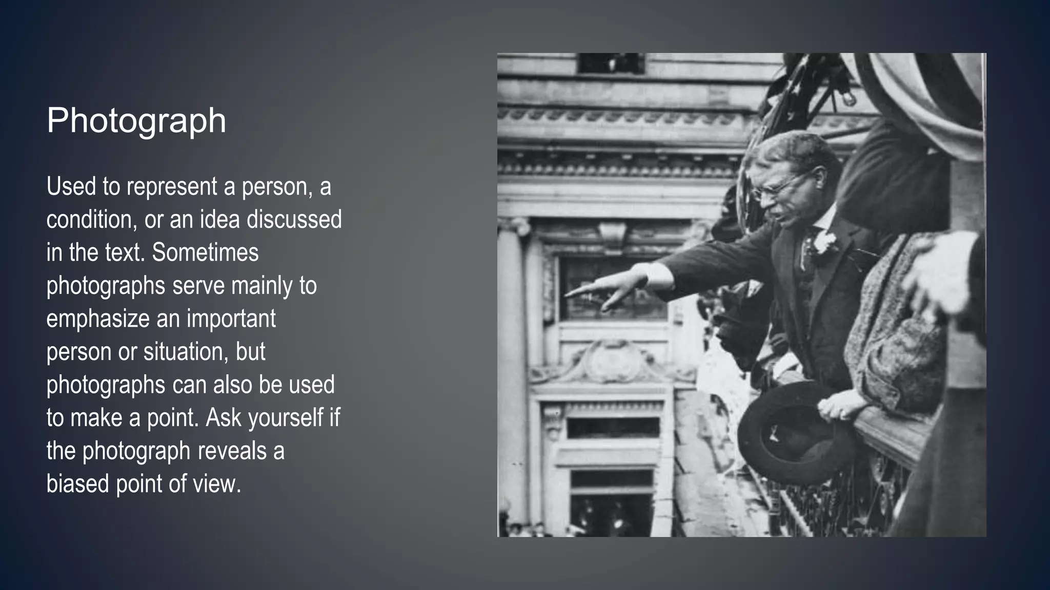 Common Uses of Textbook Graphics | PPTX