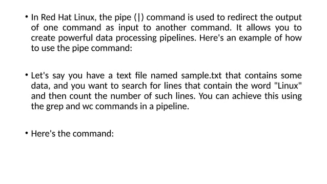 COMMON UTILITIES of the Linux Operating System.pptx