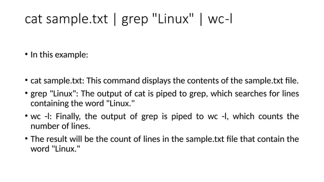 COMMON UTILITIES of the Linux Operating System.pptx