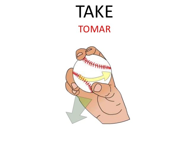 Verbos comúnmente usados en Inglés