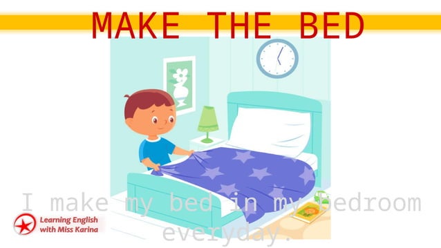 Common Verbs Daily Routine for begginners pptx | PPTX