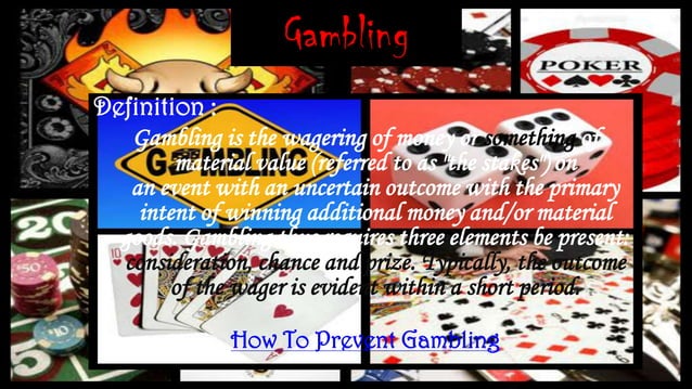 Common vices of_men | PPT