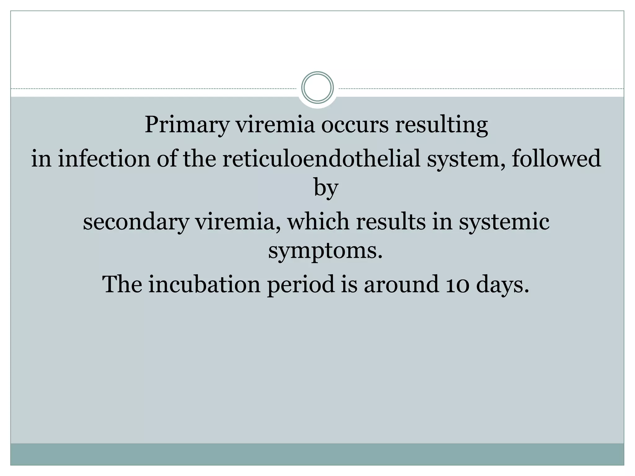 Common viral infections | PPTX