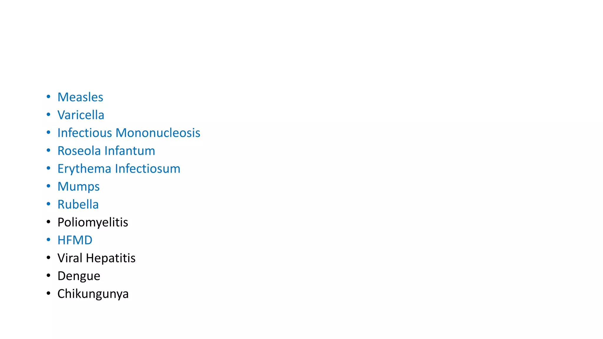 Common Viral Infections in children.pptx