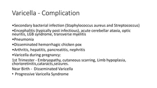 Common Viral Infections in children.pptx