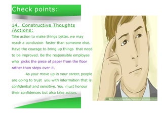 Common ways to avoid the most frequent GMP errors | PPTX