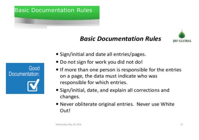 Common ways to avoid the most frequent GMP errors