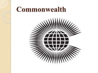 Commonwealth | PPTX