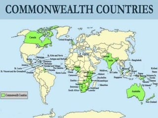 Commonwealth | PPTX