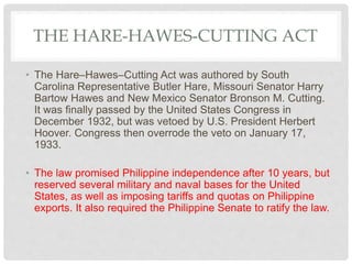 Commonwealth of the Republic of the Philippines | PPTX