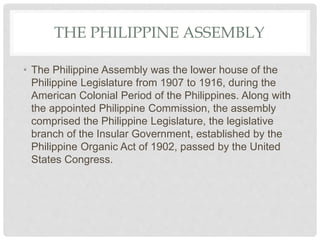 Commonwealth of the Republic of the Philippines | PPTX