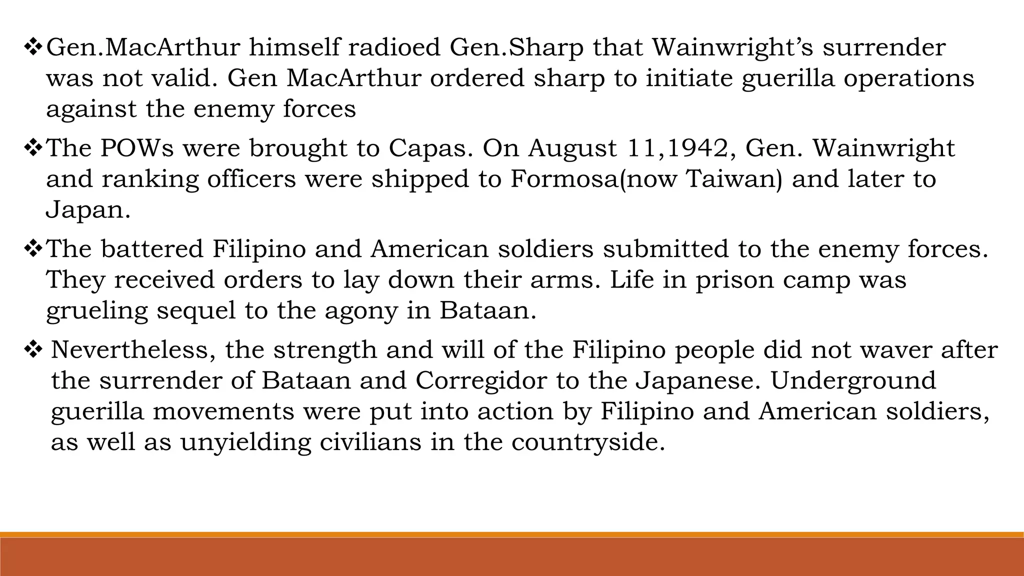 Commonwealth Period. Philippine History. | PPTX