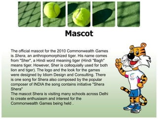 Common wealth games | PPTX