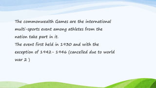 Commonwealth Games.pptx