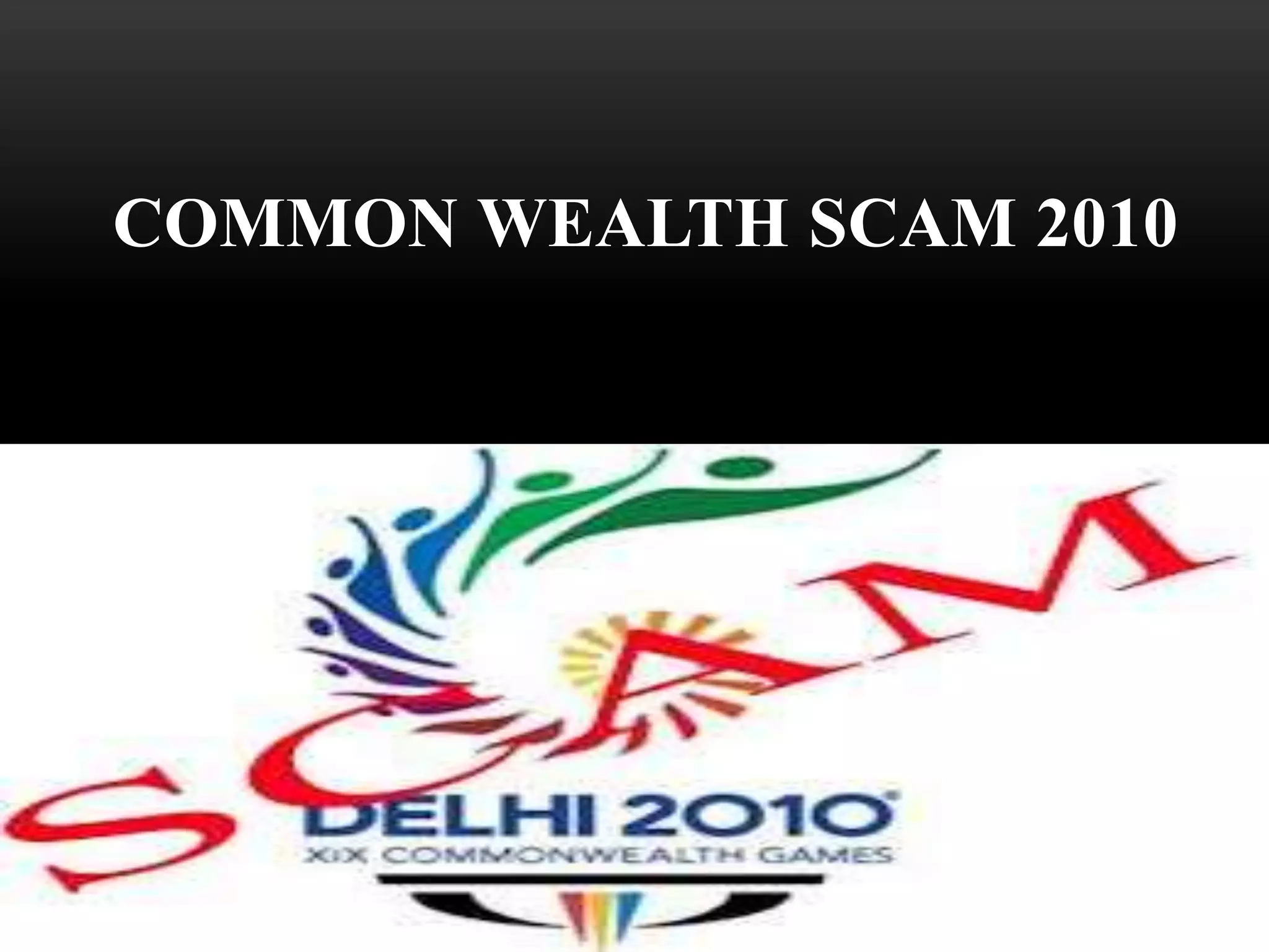 Commonwealthgamesscam 131228015309-phpapp02 | PPTX