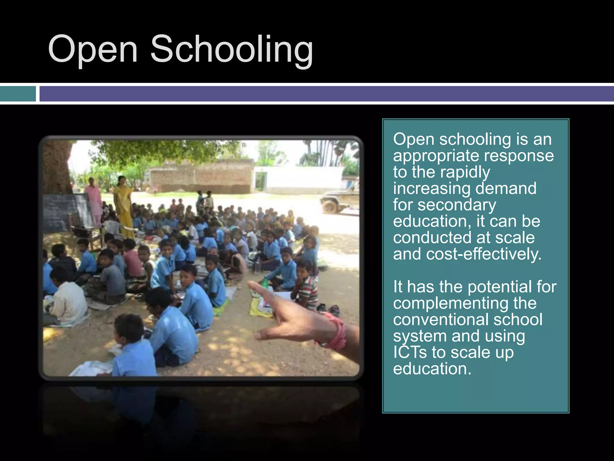 Commonwealth of learning ff oers4_os | PPT