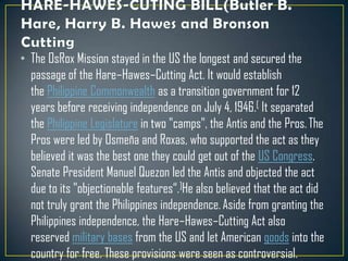 Commonwealth of the philippines | PPT